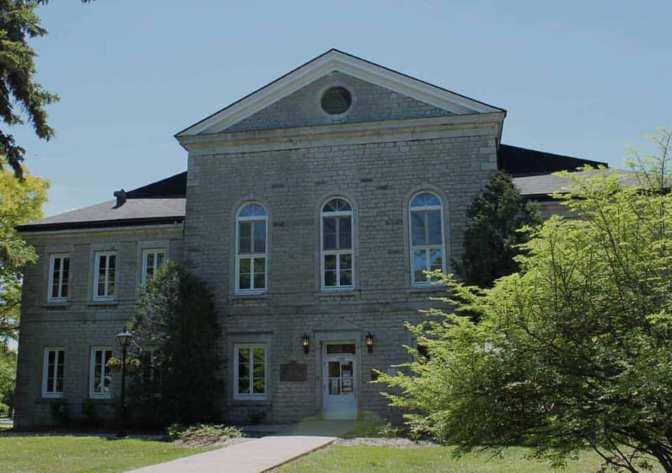 The Location - The British Square